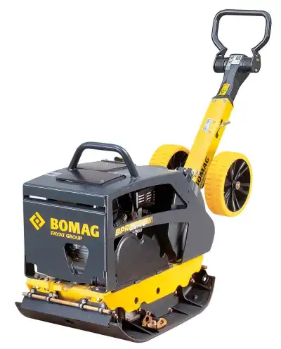 VIBRAČNÍ DESKA BOMAG BPR 25/40 | NorWit, s.r.o.